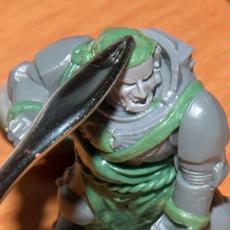 Greenstuff Tutorial - Gallery - DakkaDakka